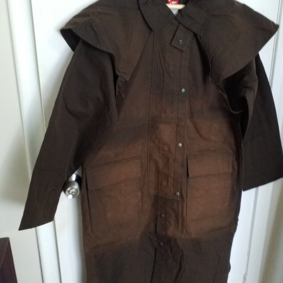 Marlboro | Jackets & Coats | Marlboro Adventure Team Cowboys Mens Long ...